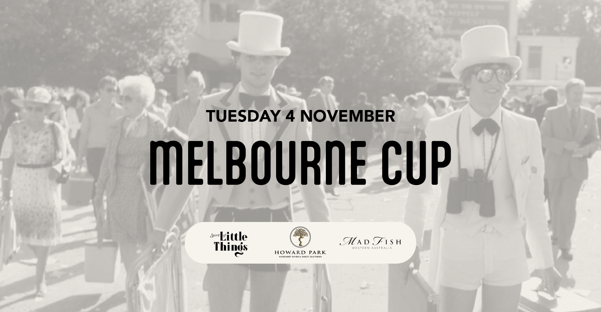 Melbourne Cup - The Sandbar Scarborough